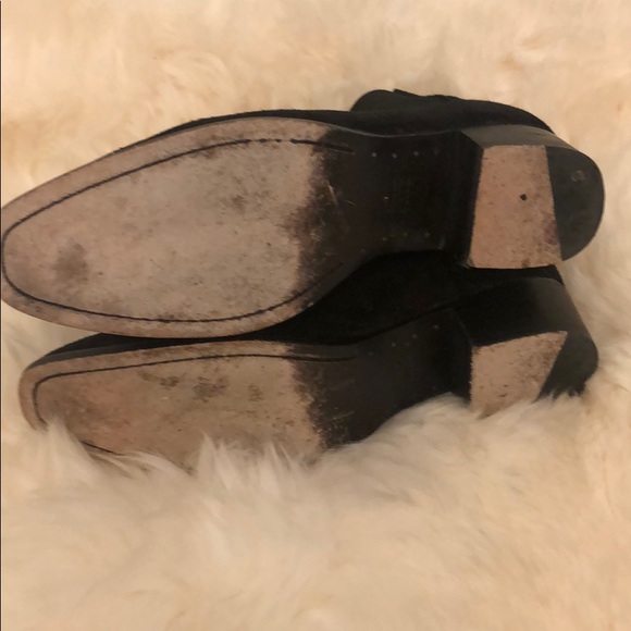 Frye | Shoes | Frye Suede Chelsea Boots | Poshmark